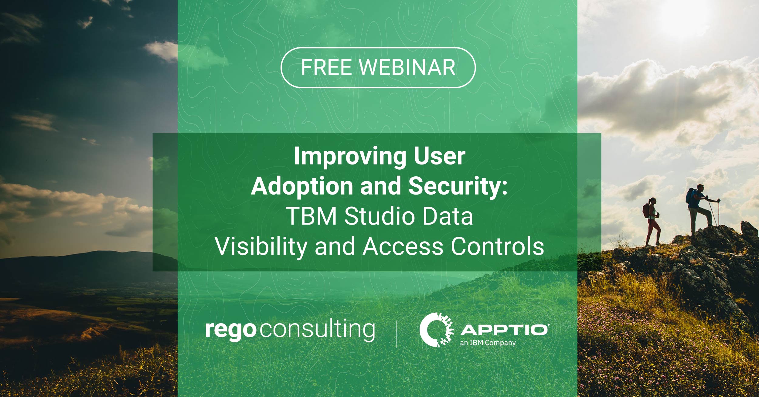 Apptio Webinar | Improving User Adoption and Security: TBM Studio Data Visibility and Access ...